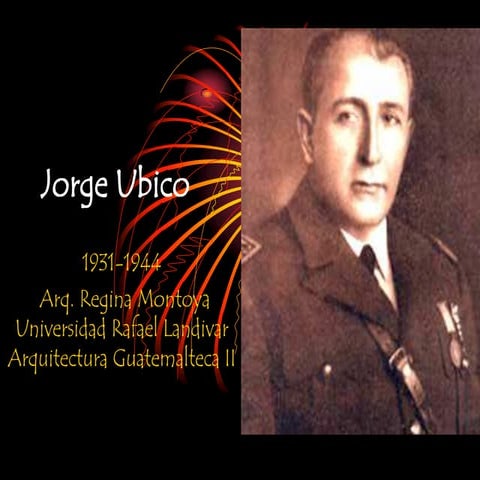 Jorge Ubico Guatemala | PDF