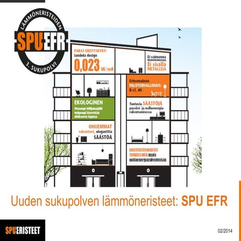 Spu Eristeet Logo SILOKSAN ANTI CARB Kaitsevärv 0,9L M Teknos