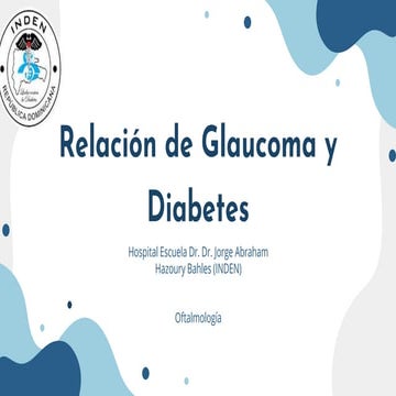 Jornada en Diabetes glaucoma.pptx