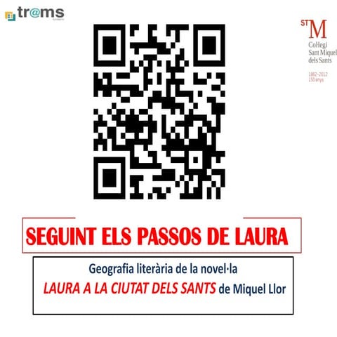 RUTA AMB CODIS QR | PPT