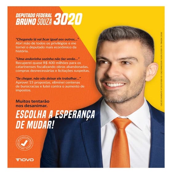 Jornal Bruno Souza 3020 | PDF