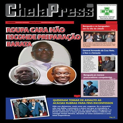 Jornal chela press 1519 | PDF