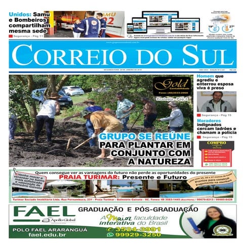 Jornal digital 5039_seg_07112016 | PDF