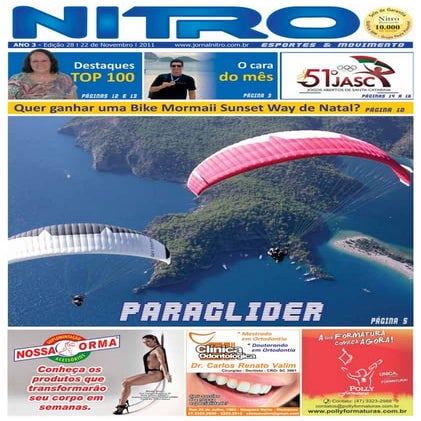 Jornal Nitro | PDF