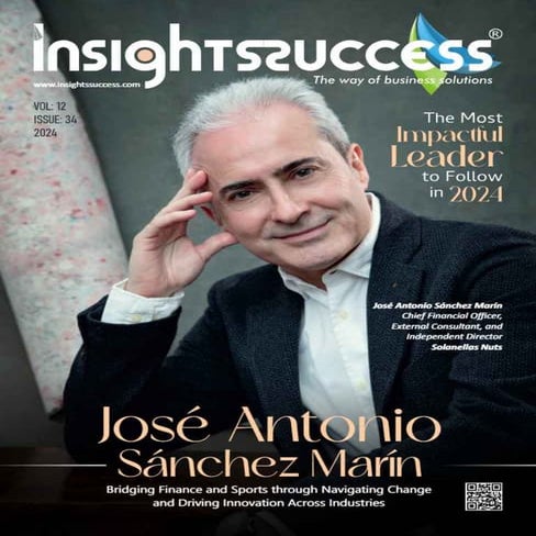 José Antonio Sánchez Marín Bridging Finance and Sports through ...