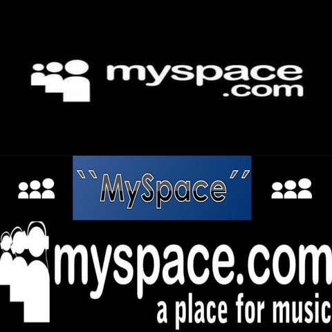 Red social Myspace | PPTX