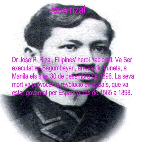 Jose Rizal | PPT