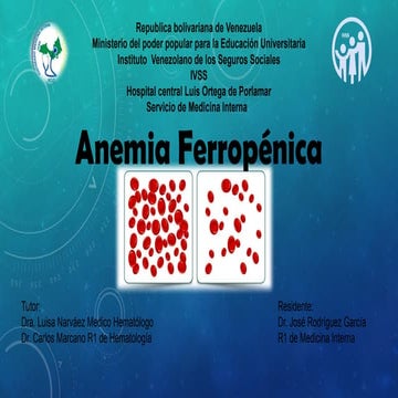 anemia ferropenica descripción leve.pptx