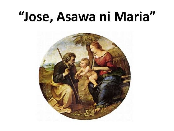 The birth of jesus tagalog | PDF