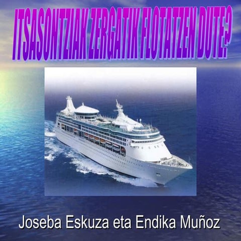 Joseba eskuza eta endika muñoz | PPT