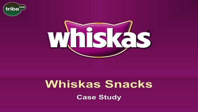 Whiskas Logo