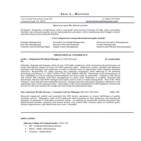 Travis Clements Resume 2016 | PDF