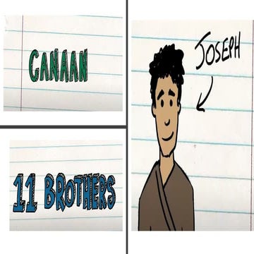 The story of Joseph from the Bible for kids.ppt.pptx