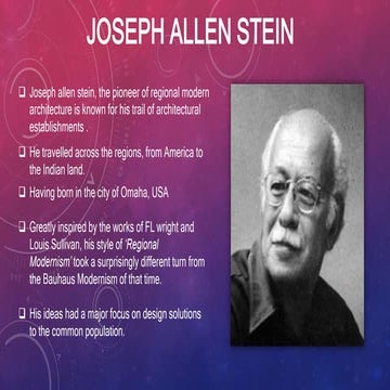 Joseph Allen Stein.pptx