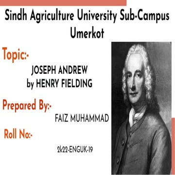 Joseph Andrew By Faiz Muhammad Rajar.pdf