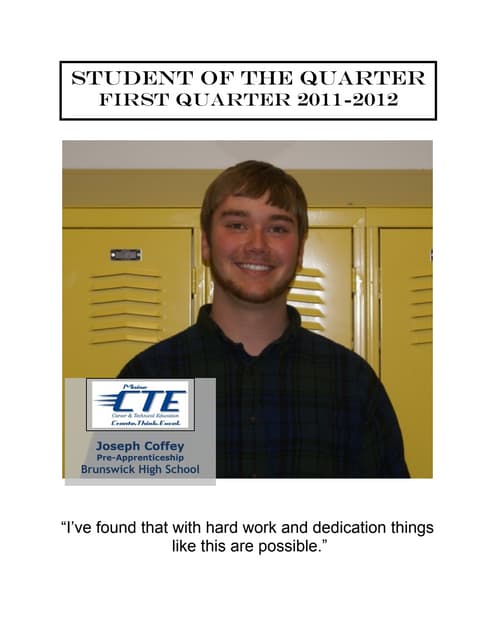 Personal Word Cloud | PPT