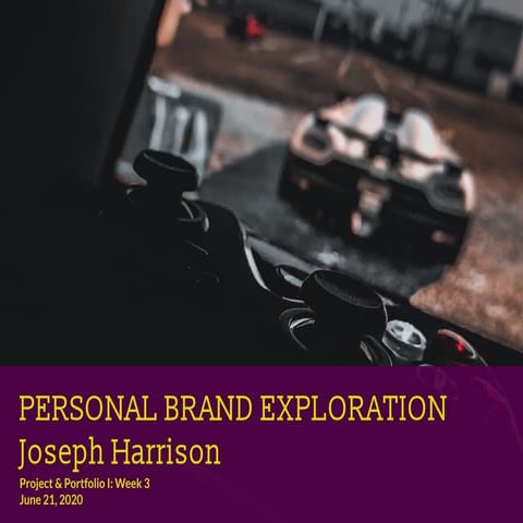 Trevor burrows presentation | PDF