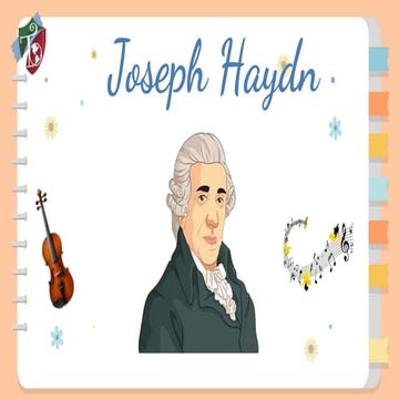 Joseph Haydn.pptx