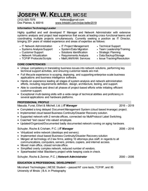 CMW Resume | DOCX | Computing | Technology & Computing