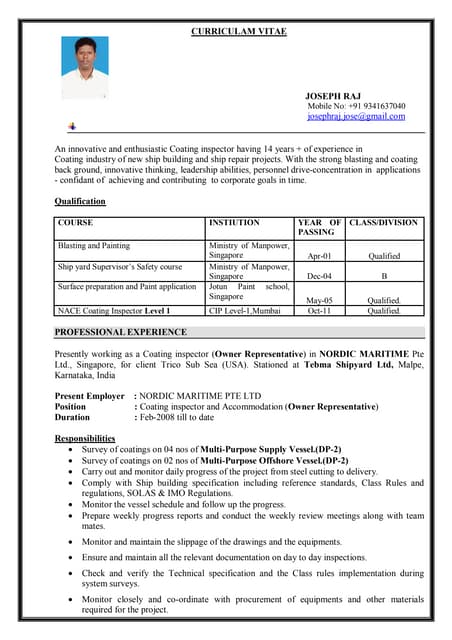 Norazwan Mohamad Yusak Resume_880515015307 | PDF