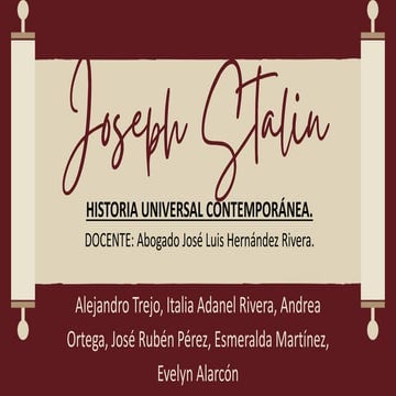 Presentación estalinismo .pdf