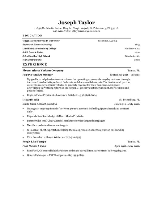 My Resume[2] | PDF