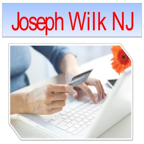 Joseph Wilk NJ | PPT