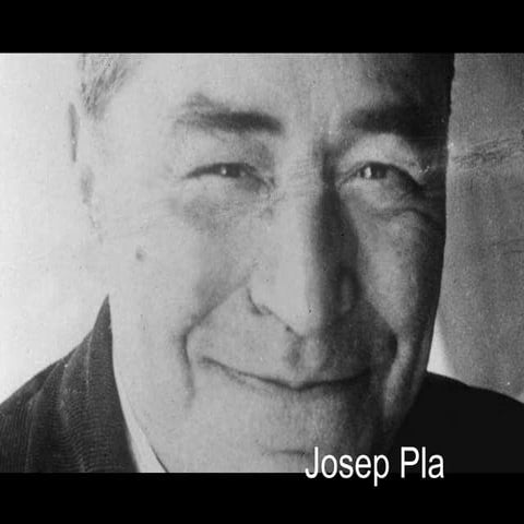 Josep Pla | PPT