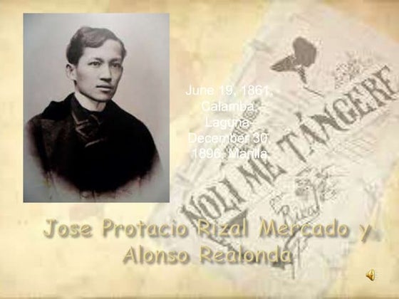 Sino nga ba si rizal | PPTX