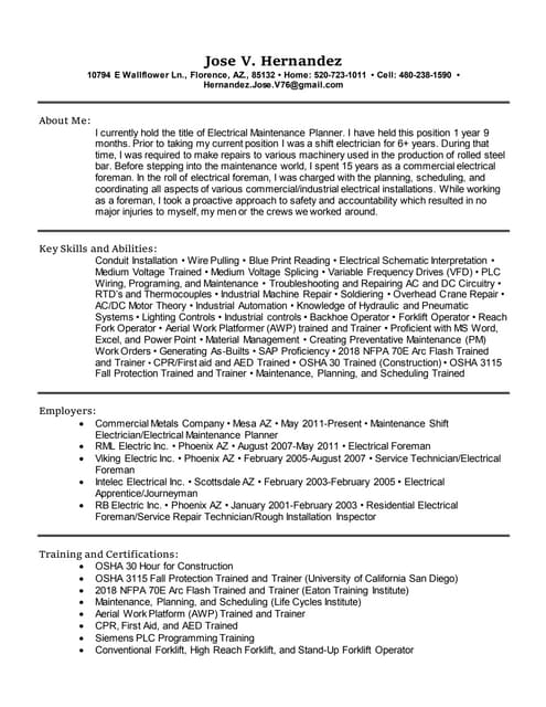 Frank randazzo resume | PDF