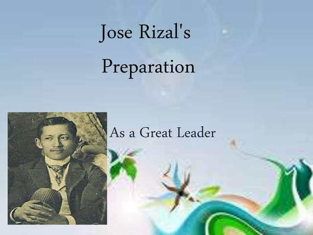 00 - Introduction | Life and Works of Rizal | PDF