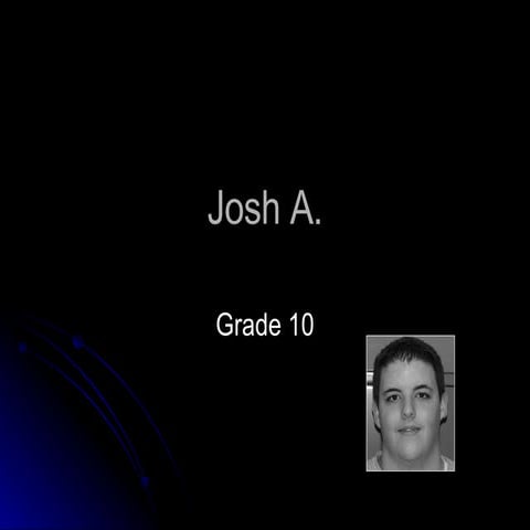 Josh A. | PPT