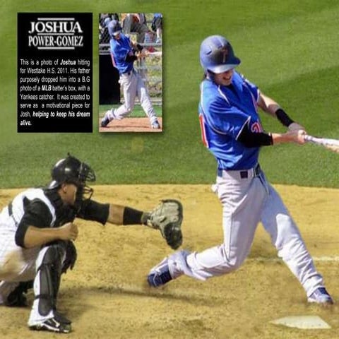 Josh Power Gomez 10 1 | PPT