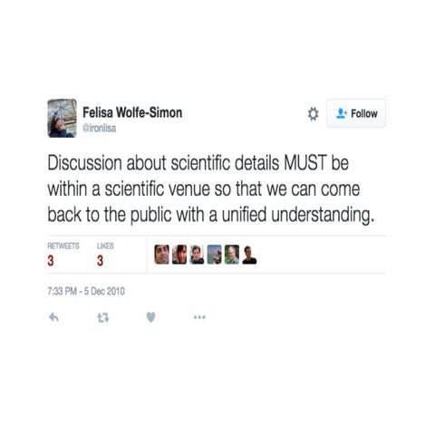 Joshua Nicholson (The Winnower) -- Grey Literatur and Social Media as ...