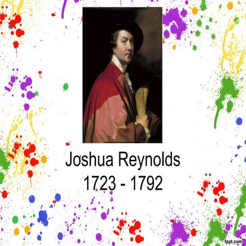 Joshua reynolds nelly o brien | PPT