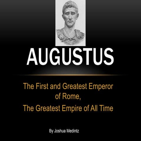 Augustus by Josh | PPTX