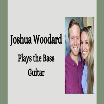 Joshua Woodard Bass Joshua Woodard Hi Res Stock Photography And Images