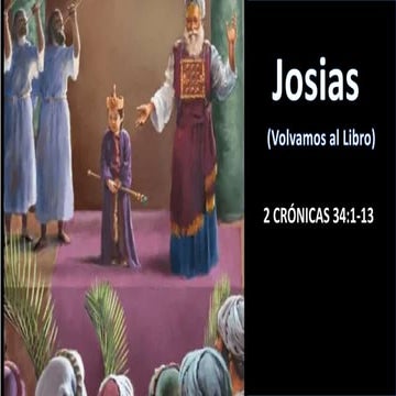 Josias. | PPTX