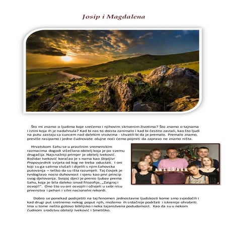 Josip i Magdalena | DOCX