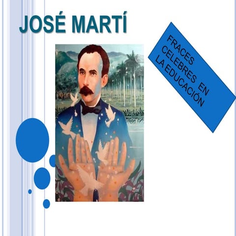 José martí | PPSX