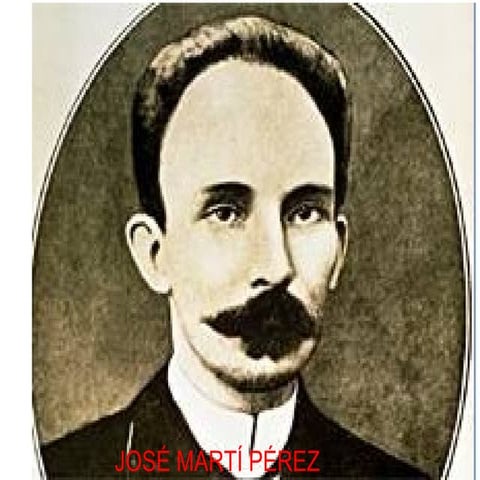 José martí | PPT