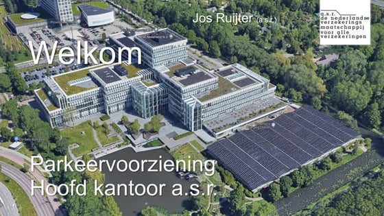 Henk Fidder, Stedin en Ernst Menten, Rijkswaterstaat | PPT