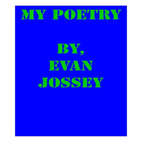 Jossey poetry anthologypdf2 | PDF