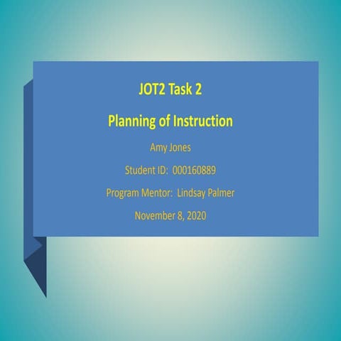 Instructional_Design_Theories behaviorism | PPTX