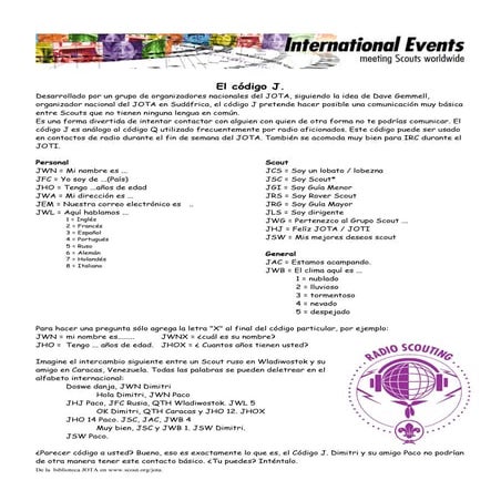 J code | PDF