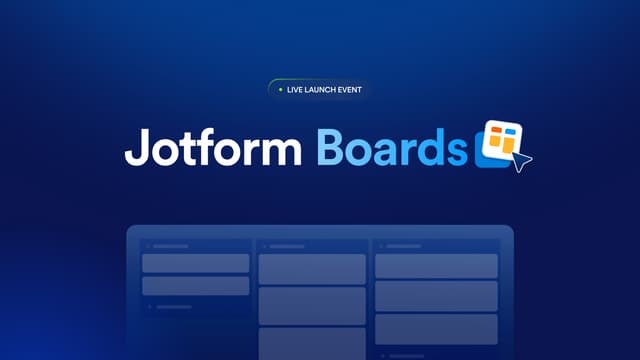 Jotform Boards: Key Use Cases and Examples | PDF