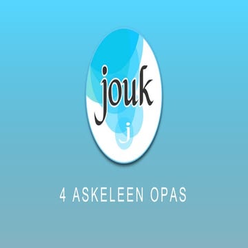 Jouk - Miten se toimii? | PPT