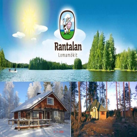 Rantala holiday lodges | PPT