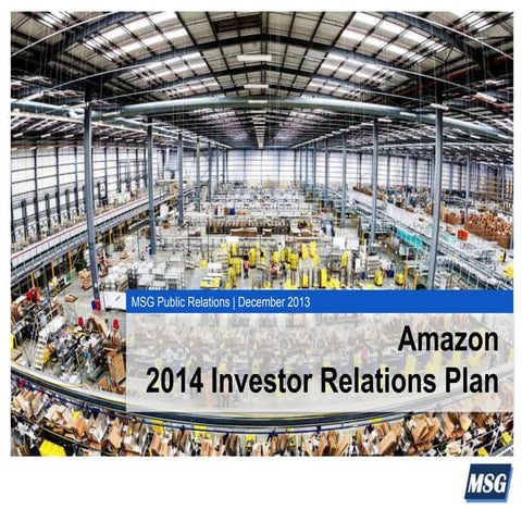 Reaching Retail Investors, Investor Relations Role | PDF