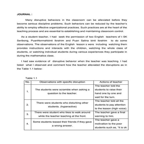 Class participation rubric for | PDF